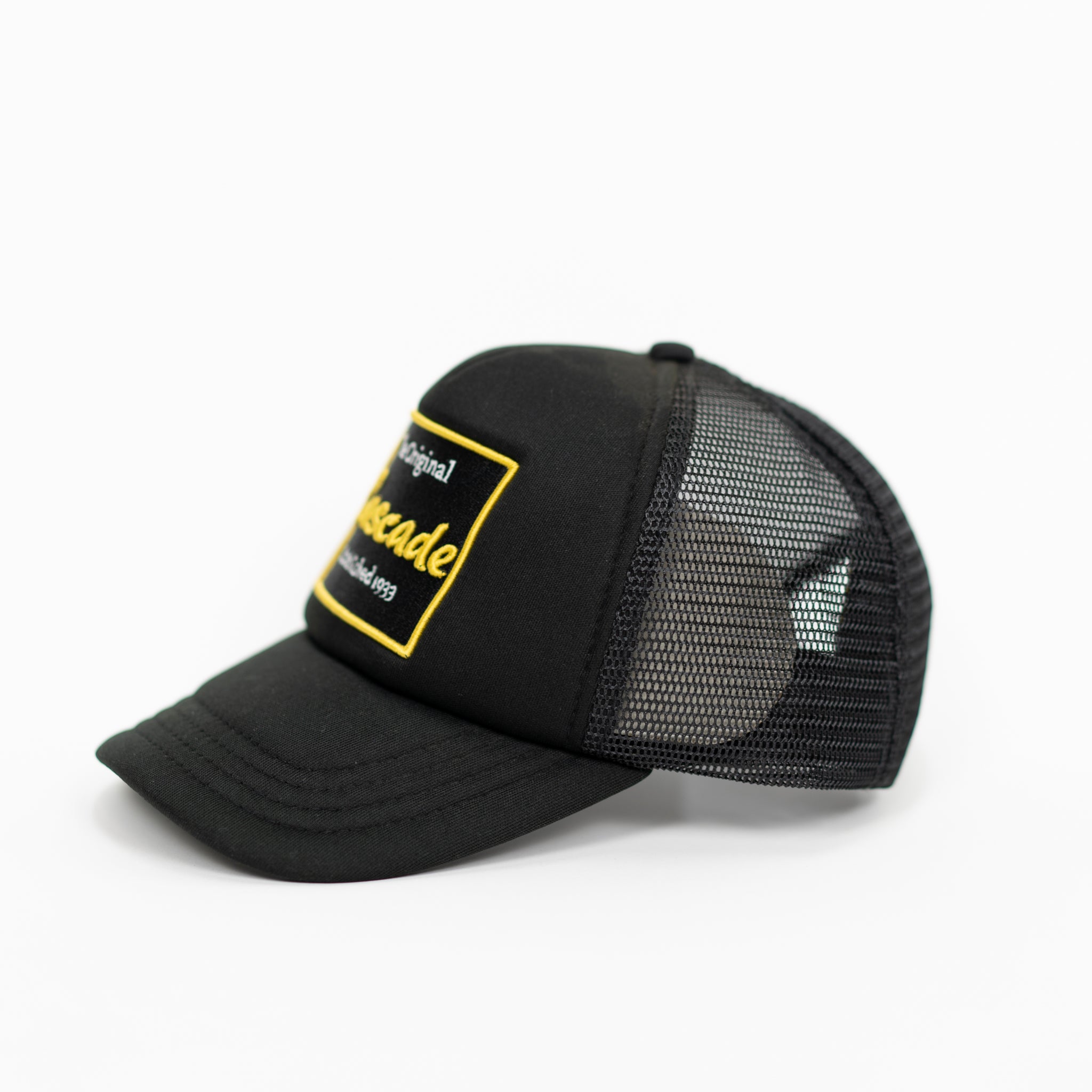 The Original Cascade Trucker Hat
