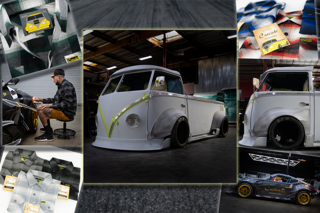 The Original Cascade